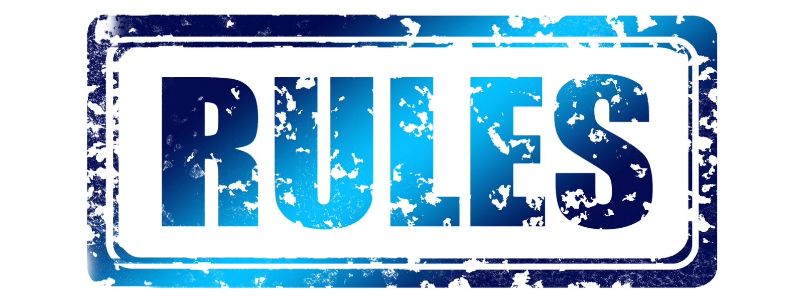 The Rules – Virtual Horse Sport